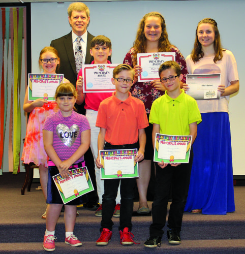 ‘Christian Character’ awards | News, Sports, Jobs - The Express